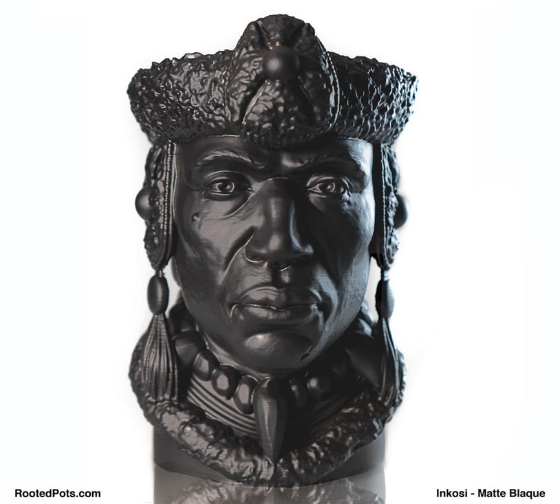 Inkosi – Rooted Pots